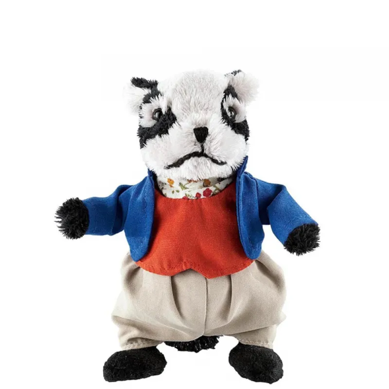 Peter Rabbit Tommy Brock