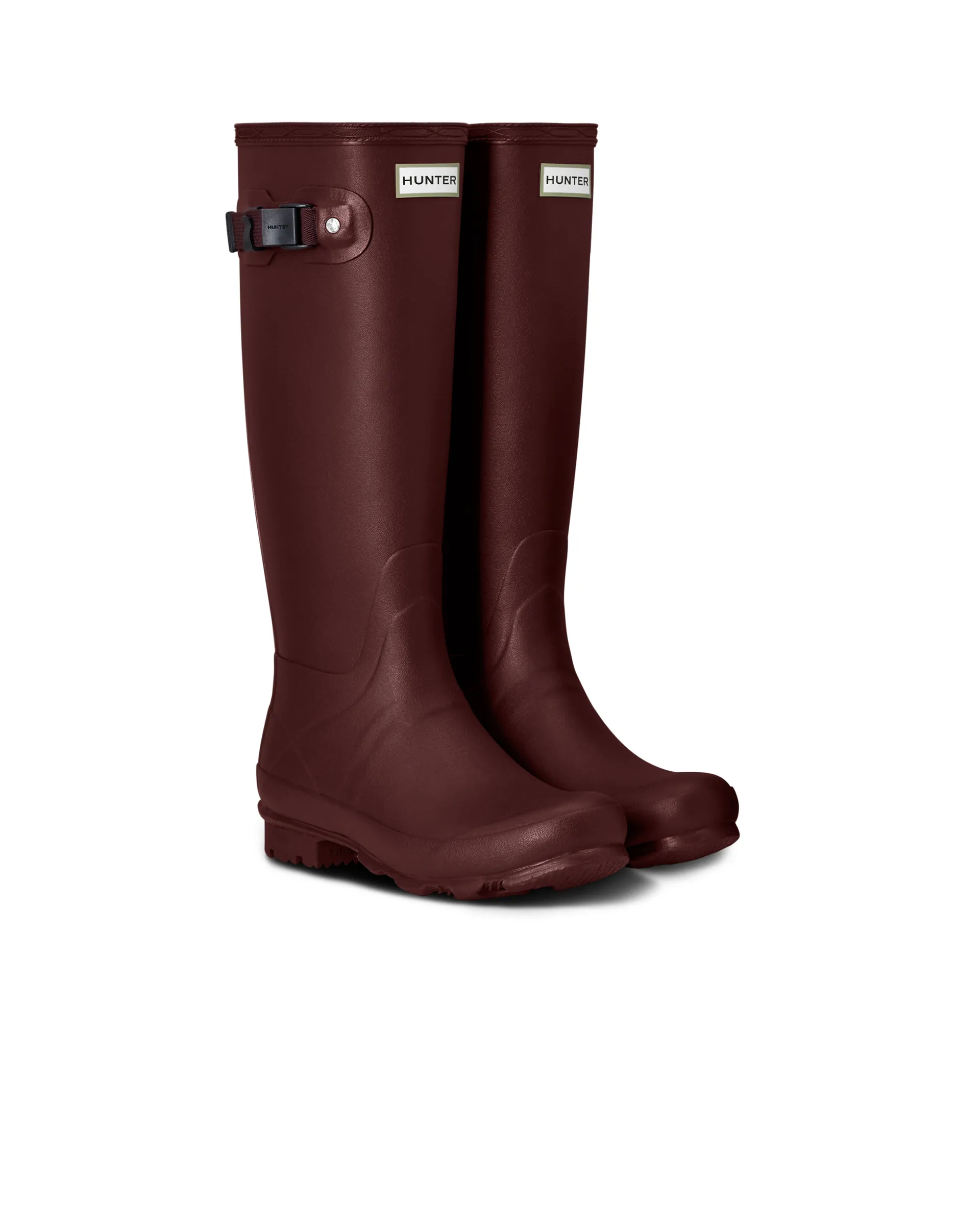 Hunter Womens Norris Field in Dulse