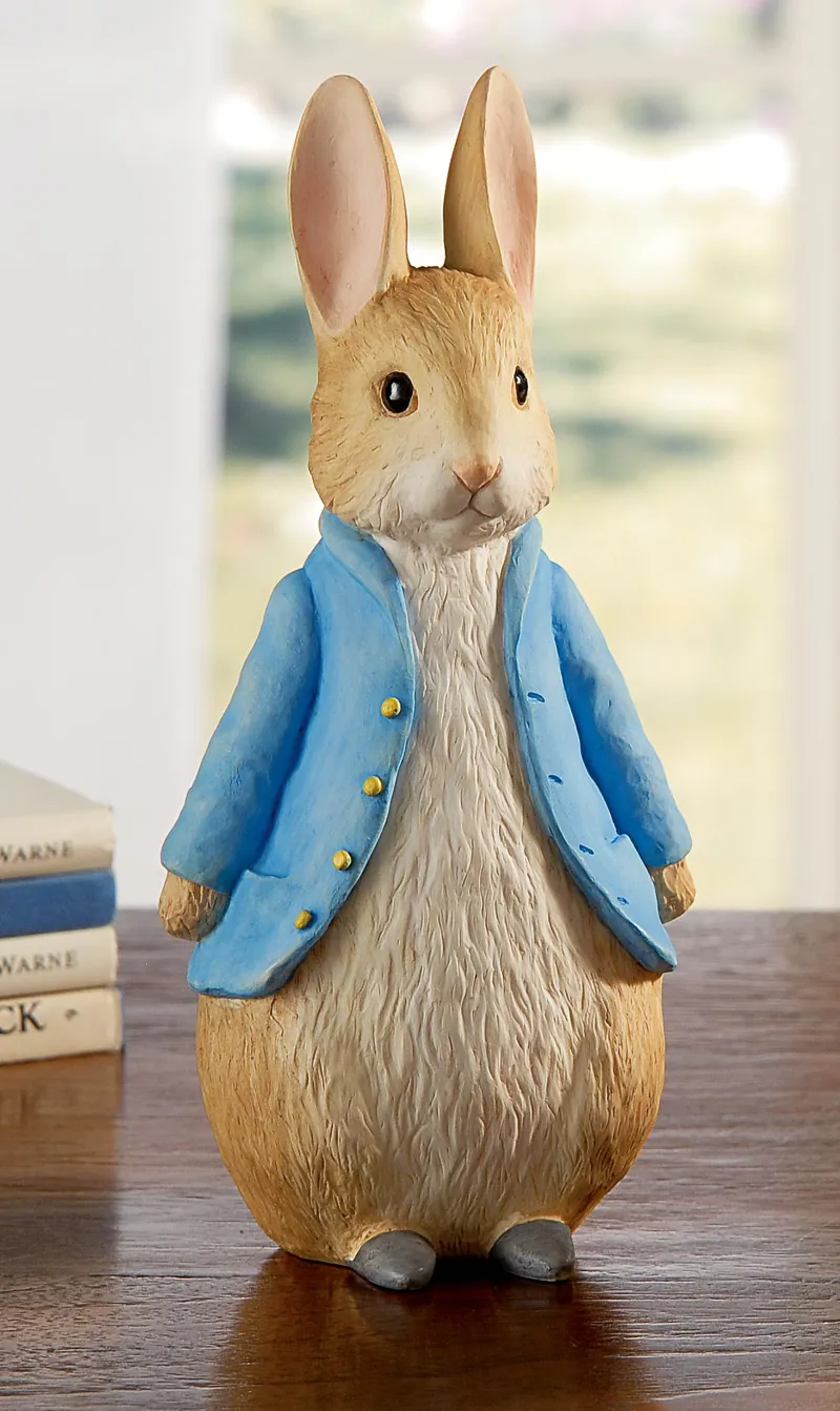 Beatrix Potter Peter Rabbit Large Figurine