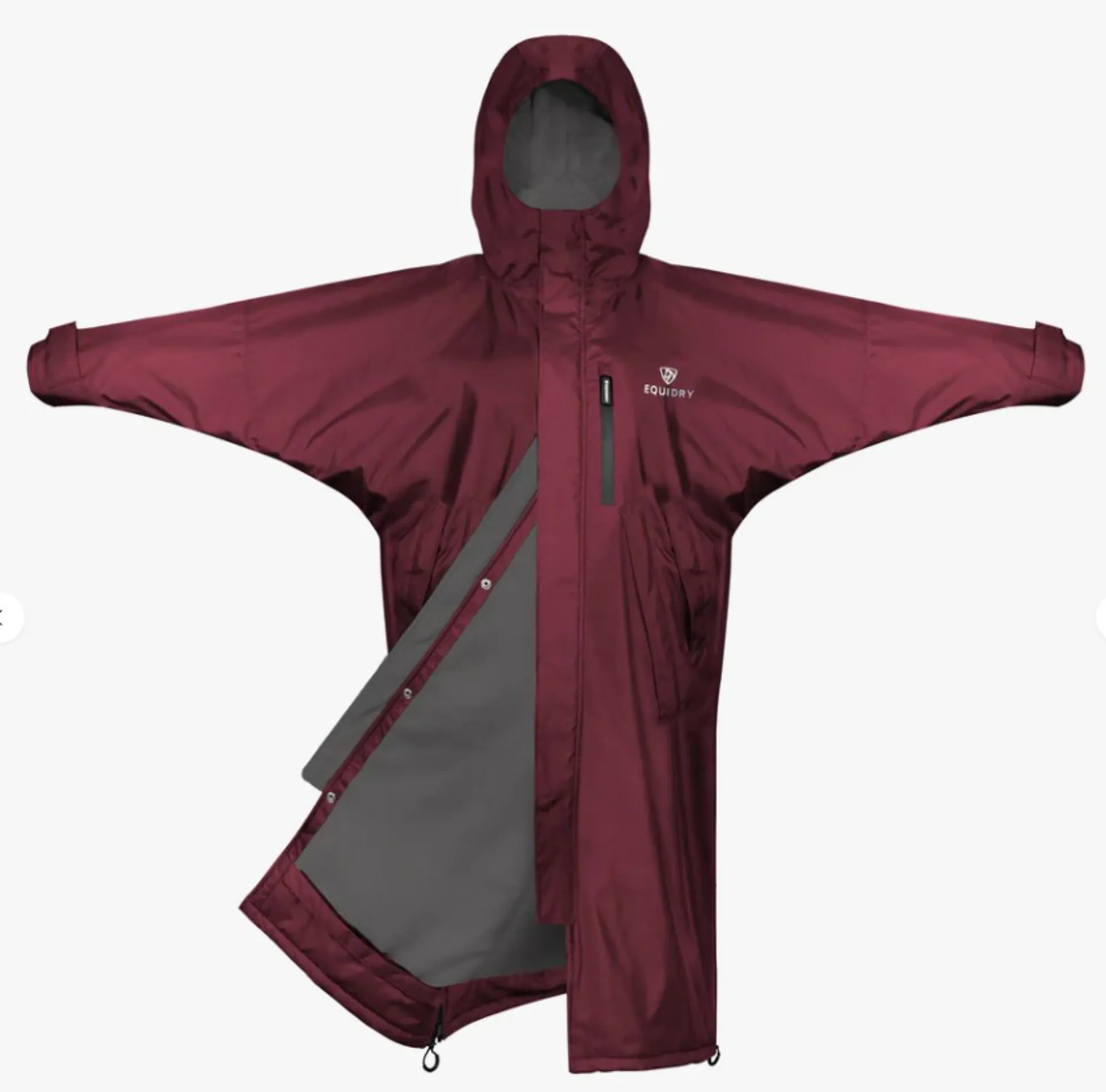 EQUIDRY All Rounder Evolution Lite Coat