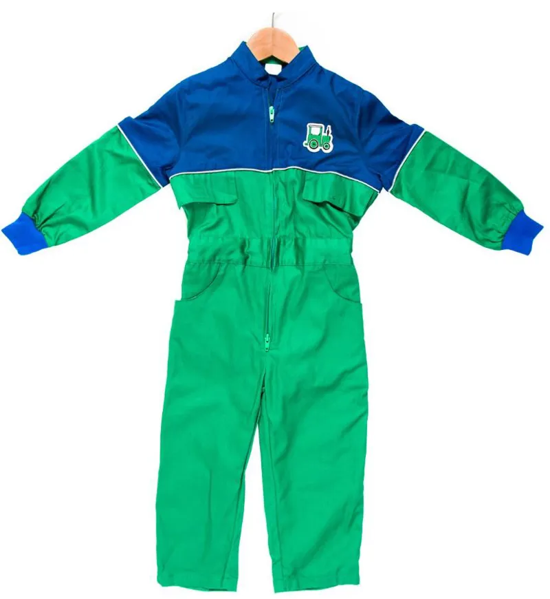 Tractor Ted Farm Overalls