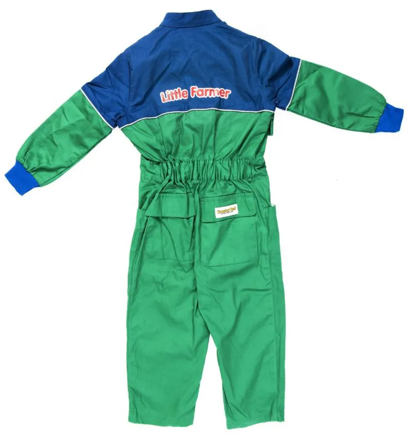 Tractor Ted Farm Overalls
