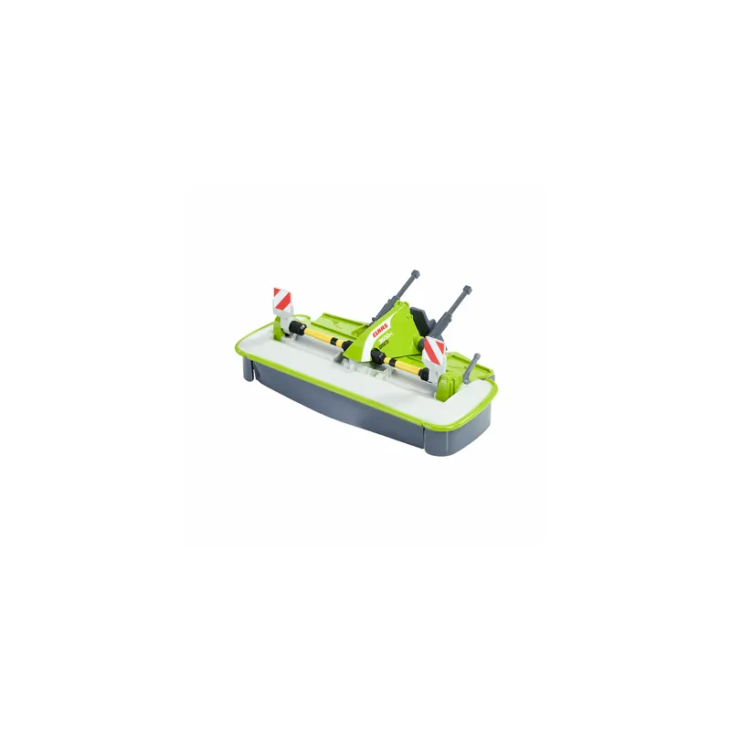 Britains Claas Disco Front Butterfly Mower