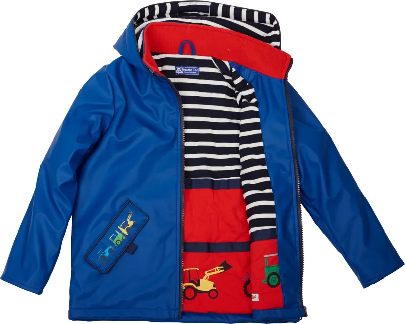 Tractor Ted Rain Coat